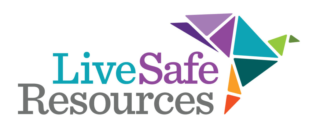 LiveSafe Resources Logo – AAML Foundation